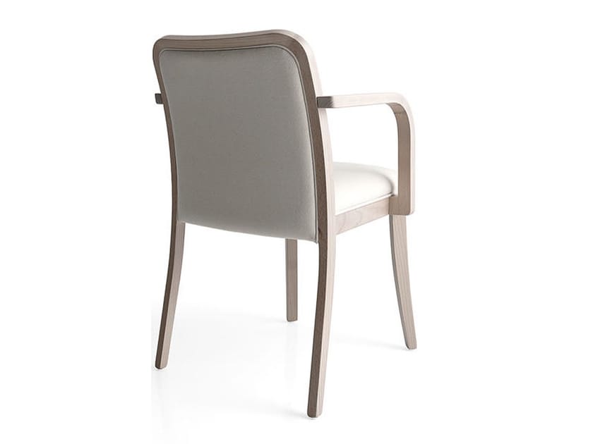 PALACE | Chair with armrests Palace Collection By BROSS