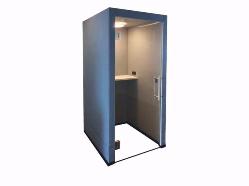 Acoustic phone booth PALAU HOME PHONEBOOTH SINGLE Palau Phonebooth ...