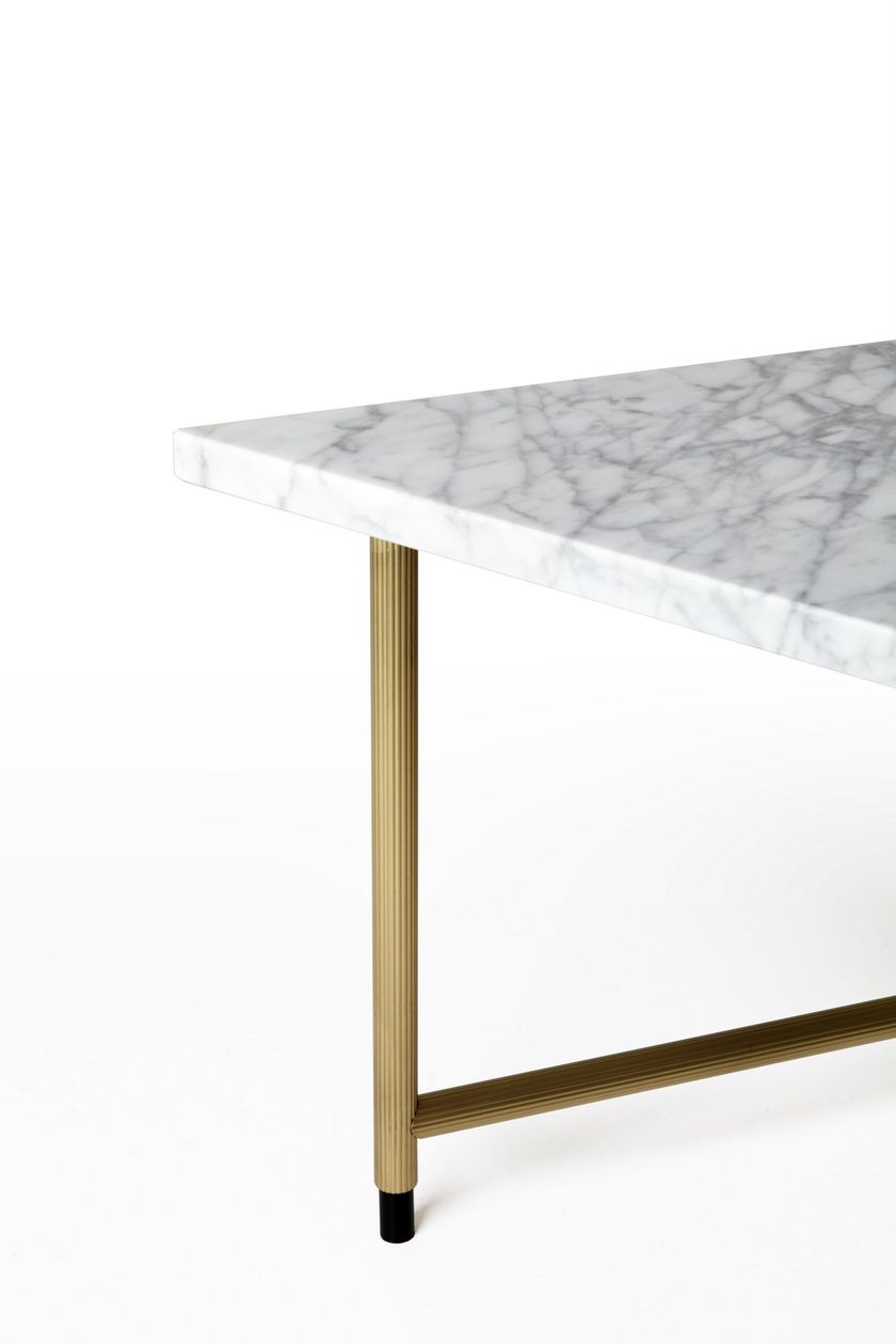 PALLADIO Marble coffee table By Porro | design GamFratesi