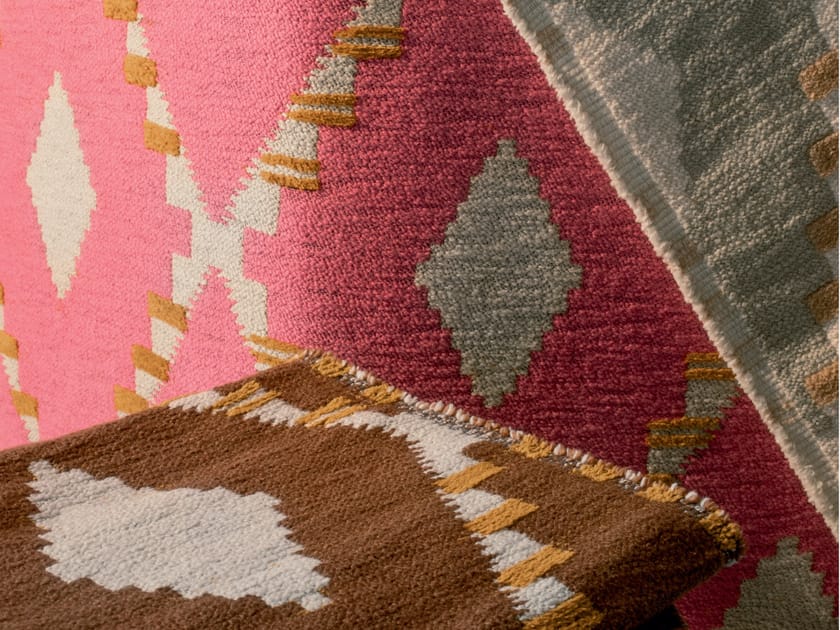 Élitis: Fabric wall tiles and wallpapers | Archiproducts