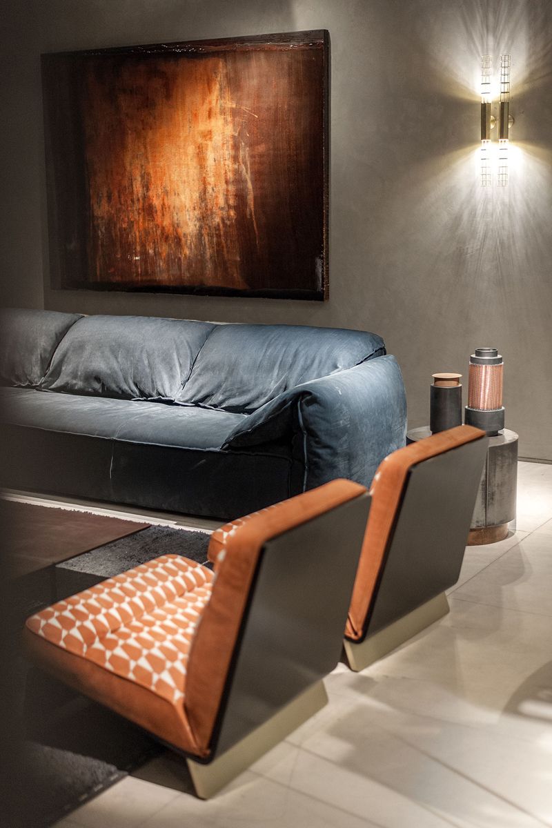 HUBBLE 壁灯 By BAXTER | design Pietro Russo