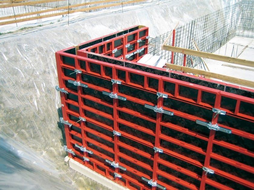 Modular formwork MIDI By ULMA Construction