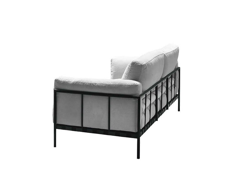 PARCO 1034 Garden sofa By Zanotta