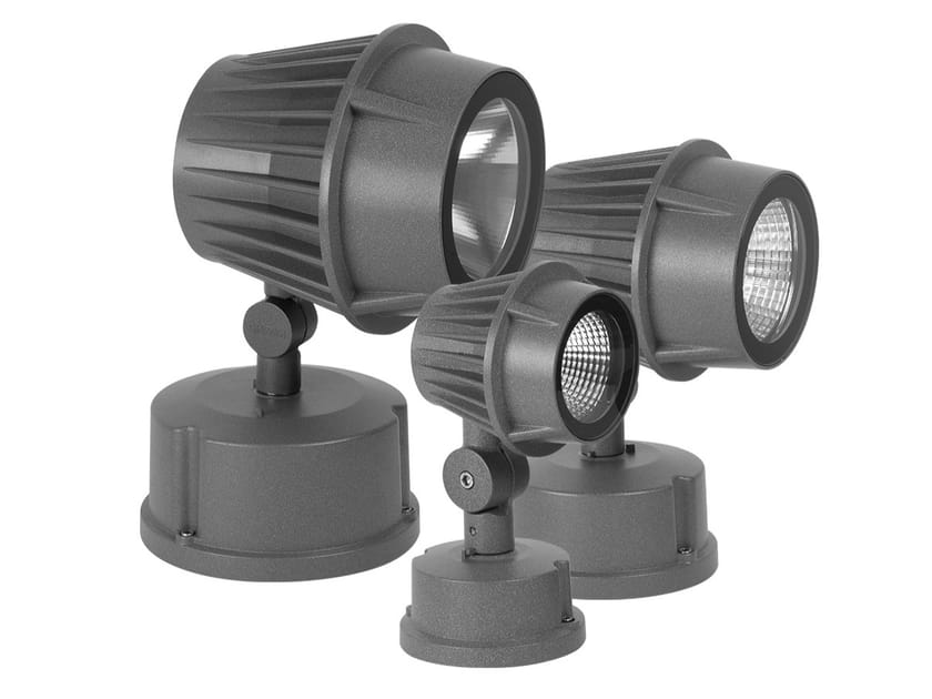 Ghidini Lighting: Indoor and outdoor technical lighting | Archiproducts