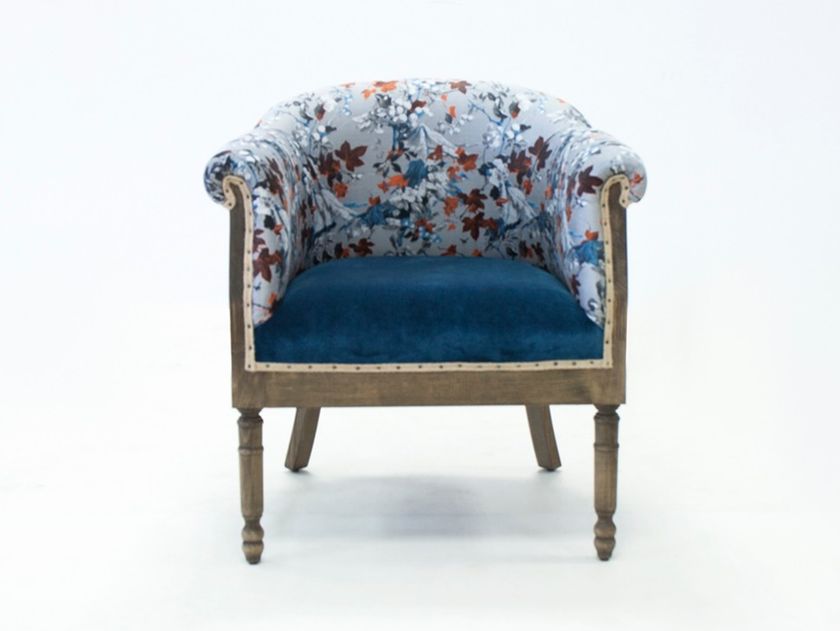 PARIS LOW ESSENCE | Easy chair with armrests Paris Essence Collection ...
