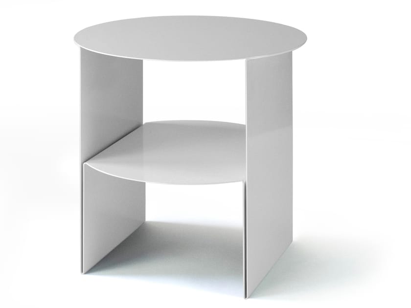 PASSAGE | Plate coffee table By Caussa design Andreas Kowalewski