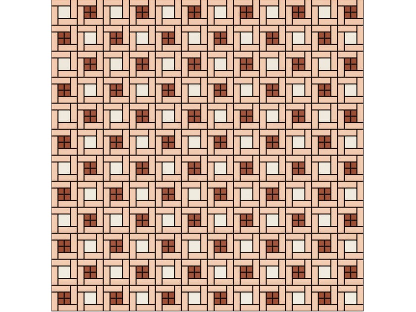 PASTELLI POSA COSTUM B mosaic By Appiani