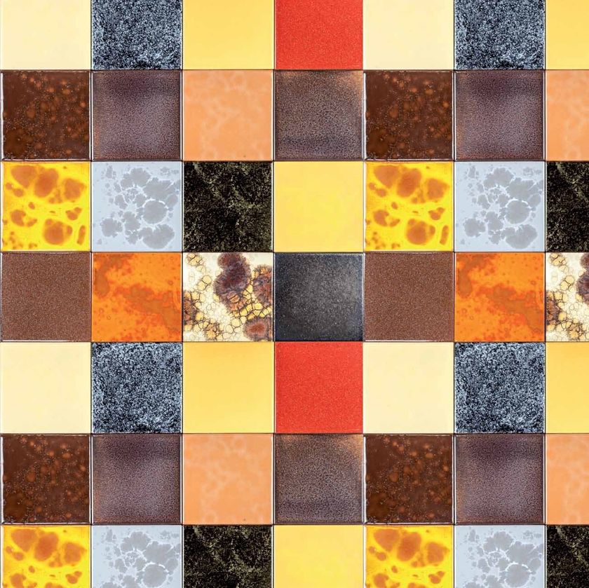 PATCHWORK | Revêtement mural en faïence Collection Patchwork By Danilo ...