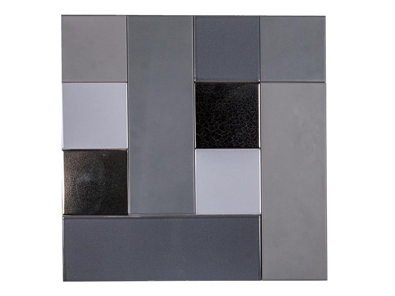 PATCHWORK MO.DE. | PM3 Indoor faïence wall tiles By Danilo Ramazzotti