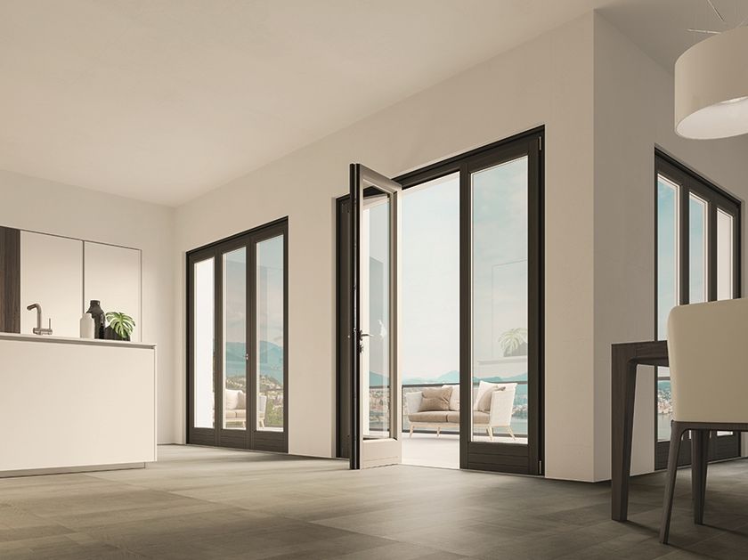 ETERNA | Patio door Eterna Collection By BG legno