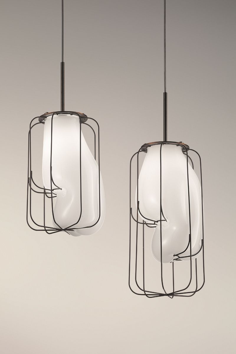 PAUSE Pendant lamp By Siru | design gumdesign