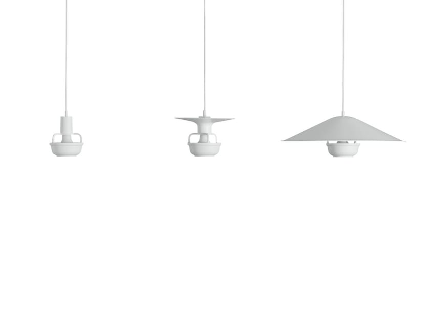 KORI Die cast aluminium pendant lamp By Artek | design TAF Architects