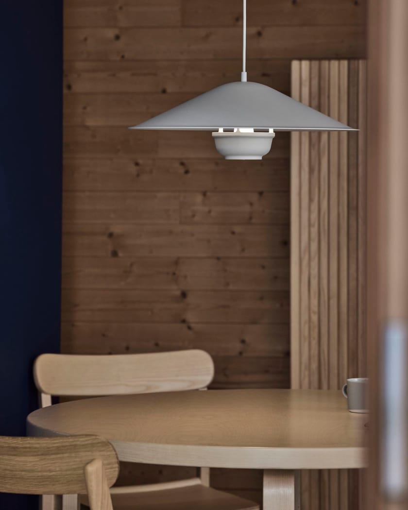 KORI Die cast aluminium pendant lamp By Artek | design TAF Studio