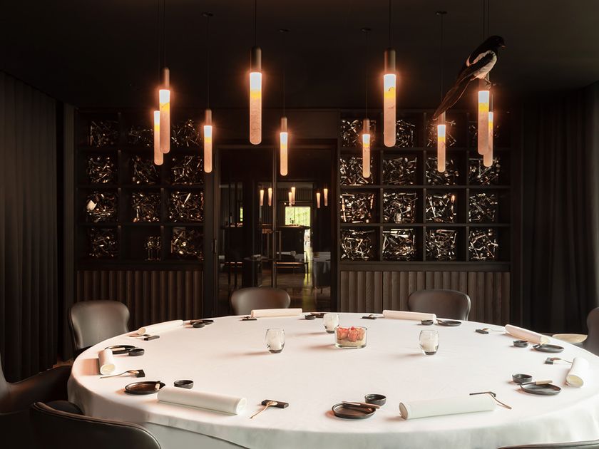 CIGAR | Pendant lamp Cigar Collection By Dark