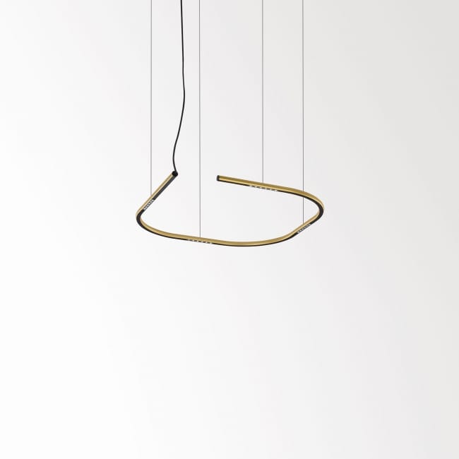 LASS-OH! LED pendant lamp By Deltalight