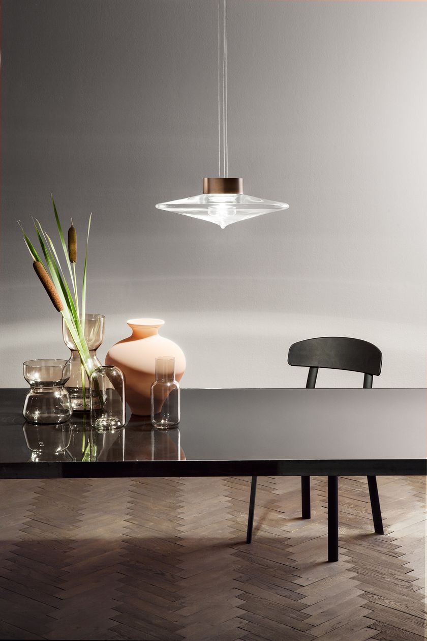 DESIDERIA | Lampada a sospensione Collezione Desideria By Fisionarte ...