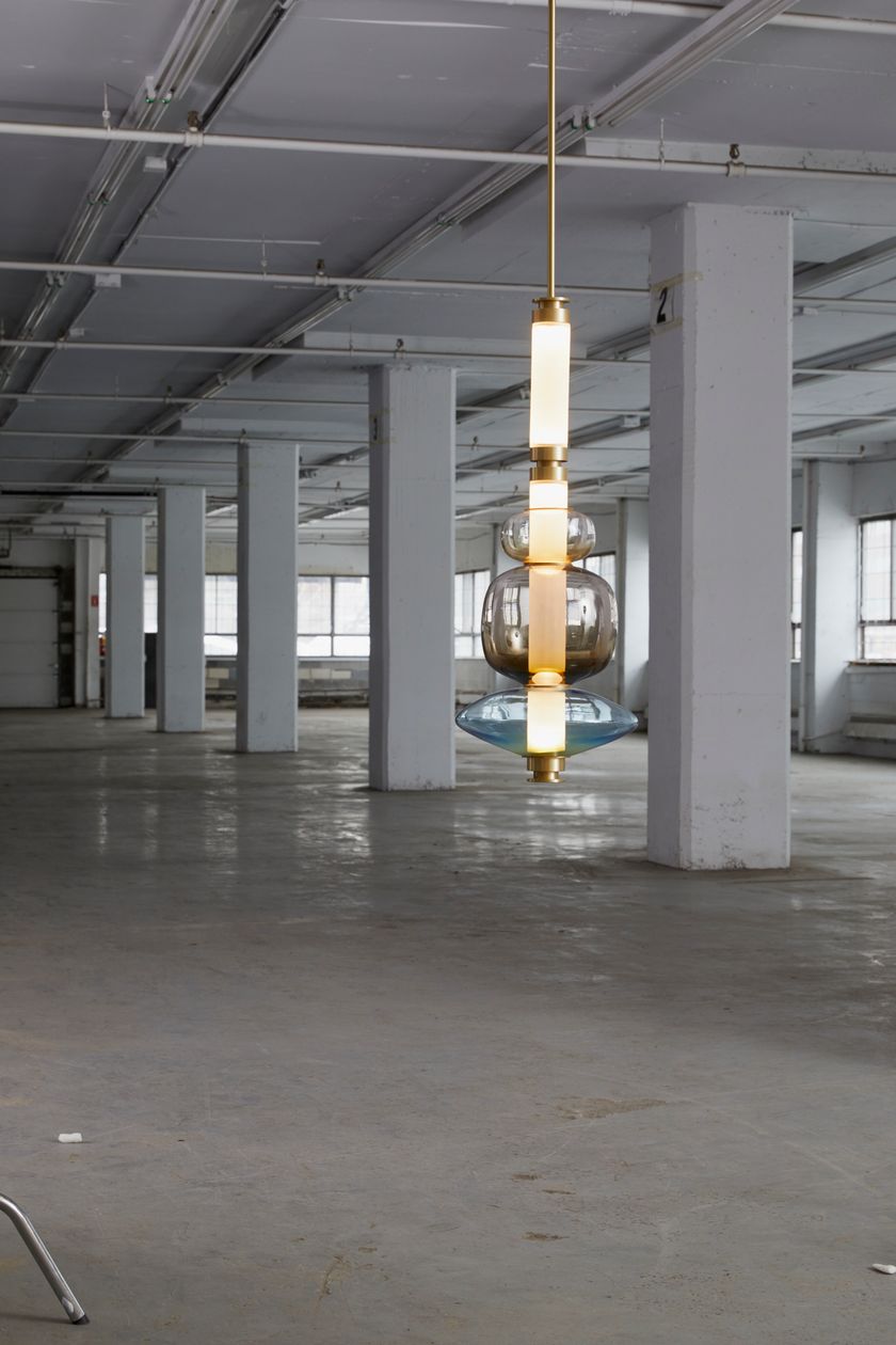 LUNA | Pendant lamp Luna Collection By GABRIEL SCOTT