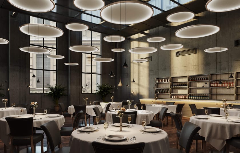 FUTON S/SD Futon Collection By Intra lighting design Lorenzo Truant