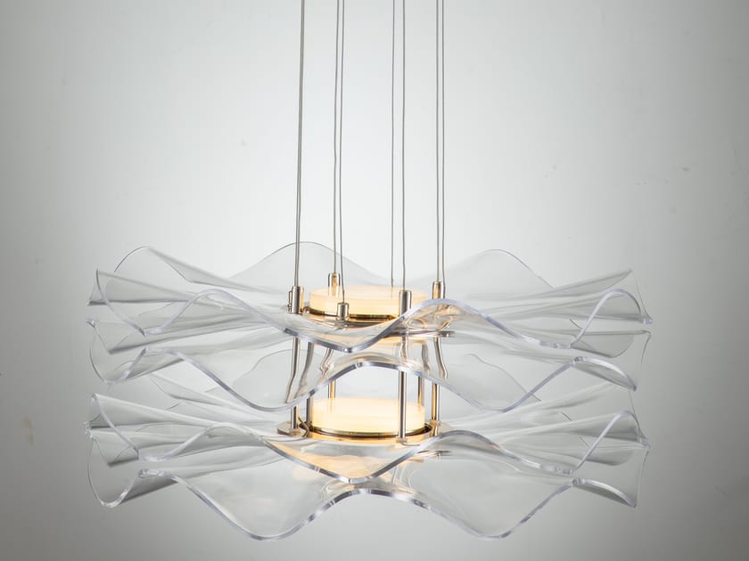 FIORE | Pendant lamp Fiore Collection By Colume design Jinyan Niu, Yu Zhang