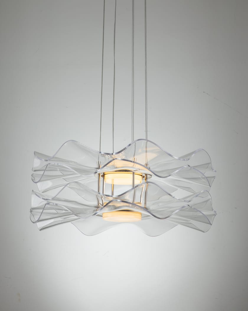 FIORE | Pendant lamp Fiore Collection By Colume design Jinyan Niu, Yu Zhang