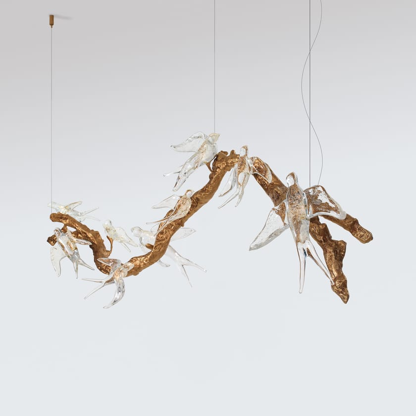 VOA | Pendant lamp Voa Collection By Serip