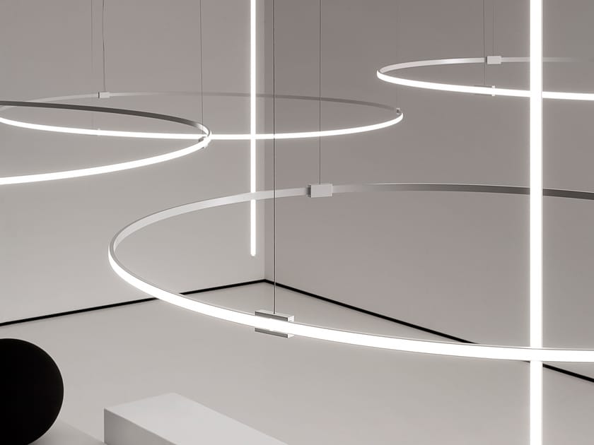 GIRO | Pendant lamp Giro Collection By Vesoi