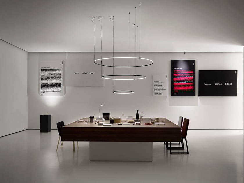 GIRO | Pendant lamp Giro Collection By Vesoi