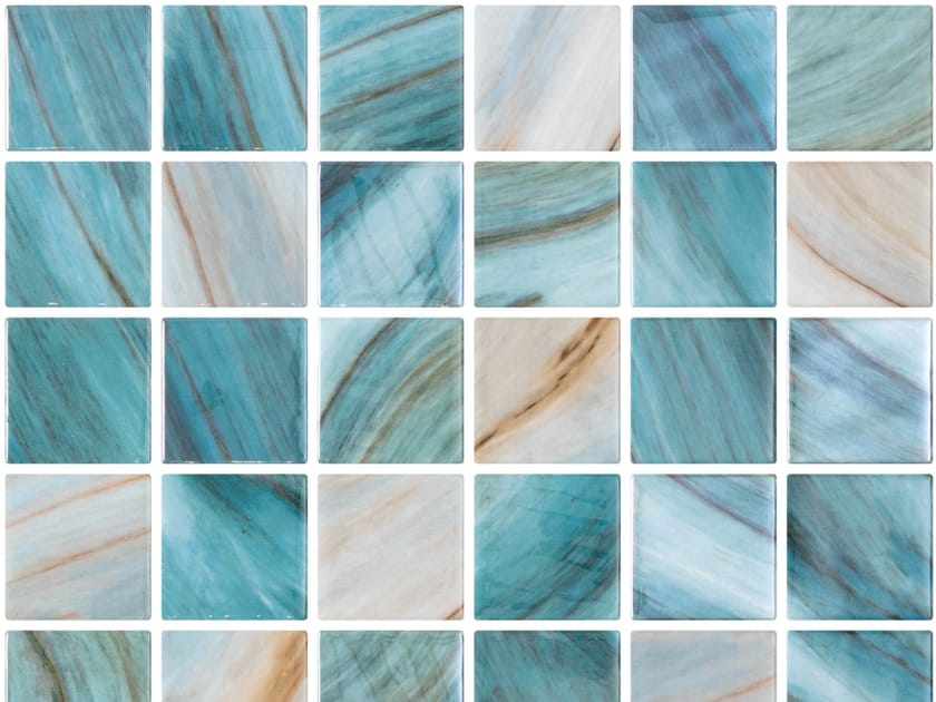 PENTA ZAIRA IRIDIS Pool liner By ONIX