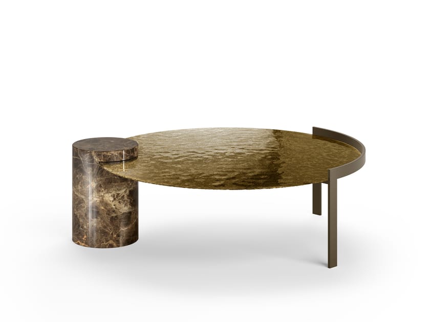 PEO LOW coffee table By EFORMA design Ollen Pal