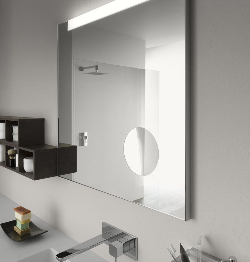 Bathroom cabinet / vanity unit PERFETTO+ - Composition 2 Perfetto+ ...