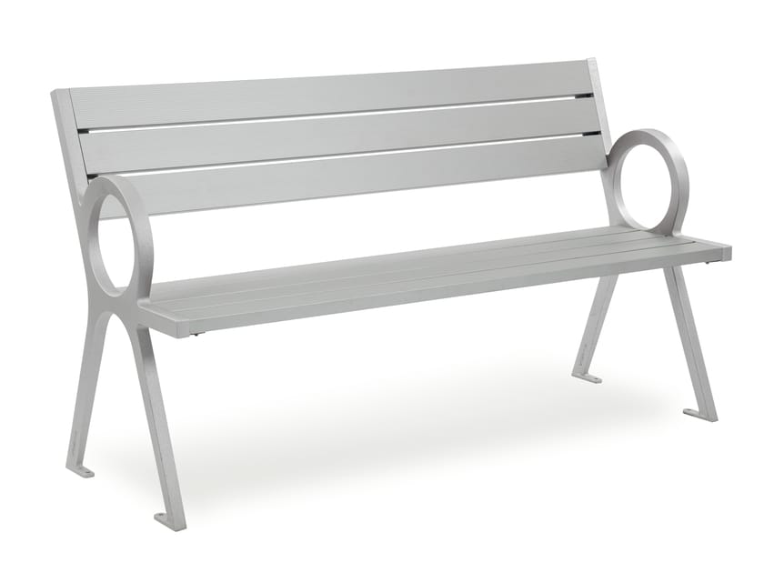 PERISPHERE | Bench By URBIDERMIS design James Corner Field Operations