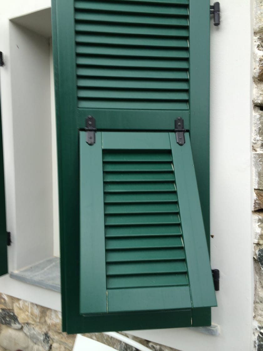 Persiana Persiana in legno - Vanin - Edilportale