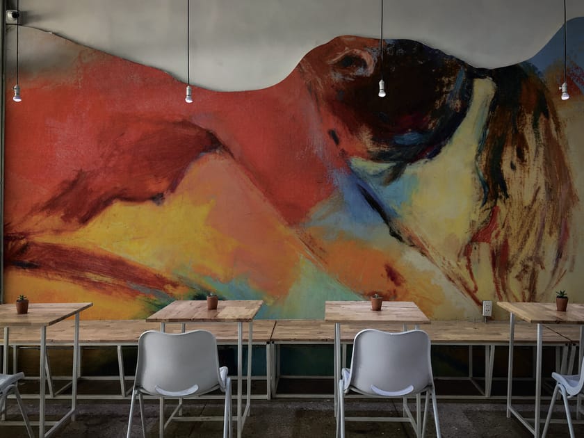 Glass-fibre wall tiles / wallpaper PET-01 Tailor Covering Collection By ...