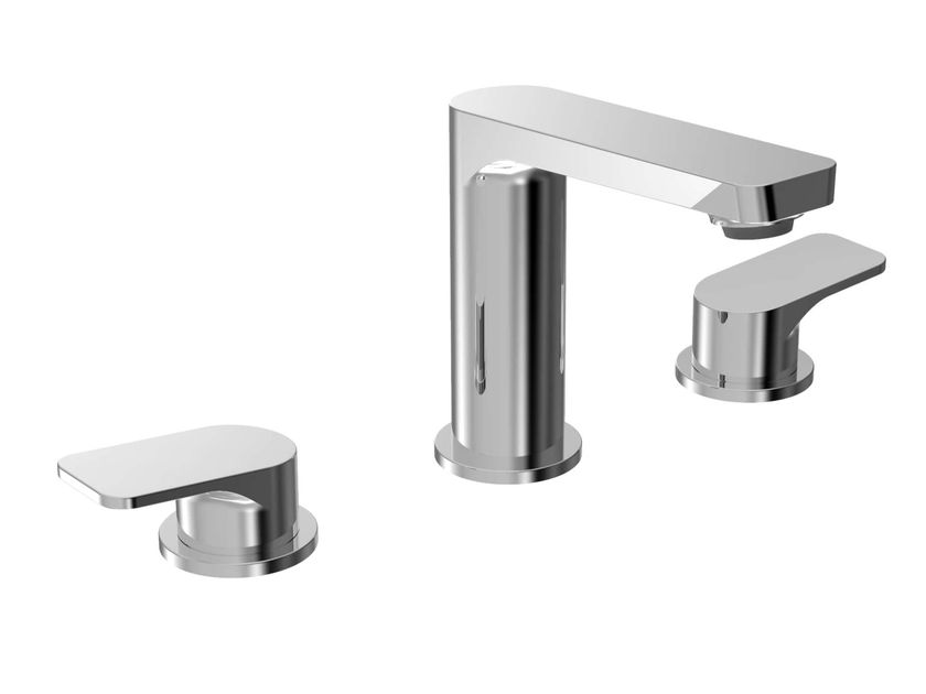 PETITE B04 | Rubinetto per lavabo a 3 fori By BARIL