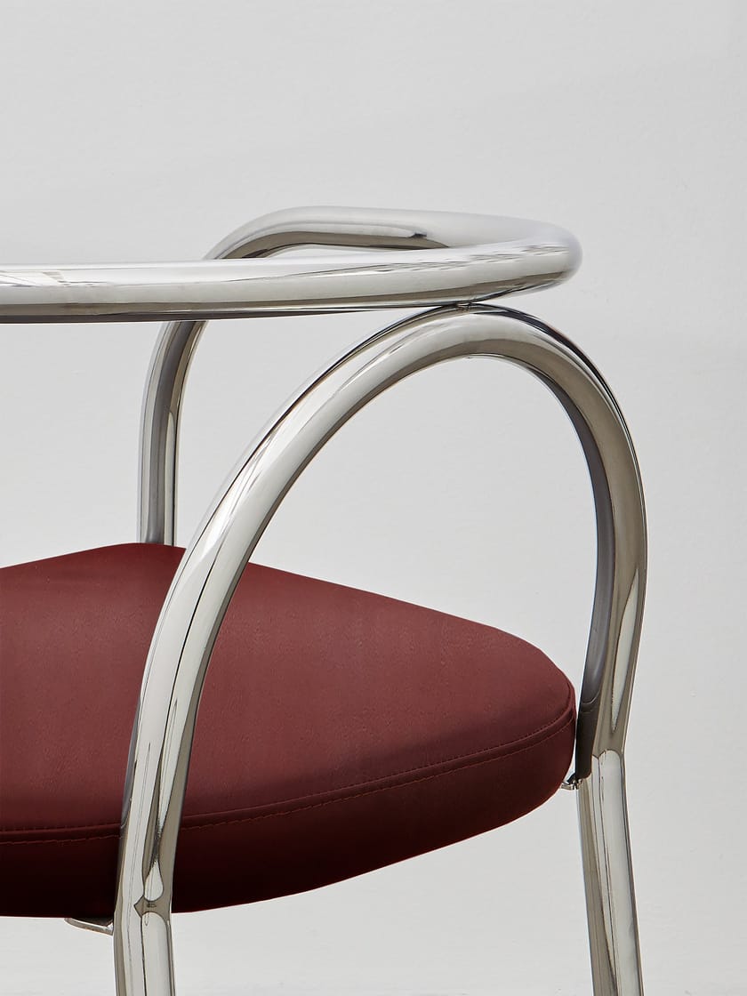 PH CHAIR | Leather chair By PH Furniture & Pianos design Poul Henningsen