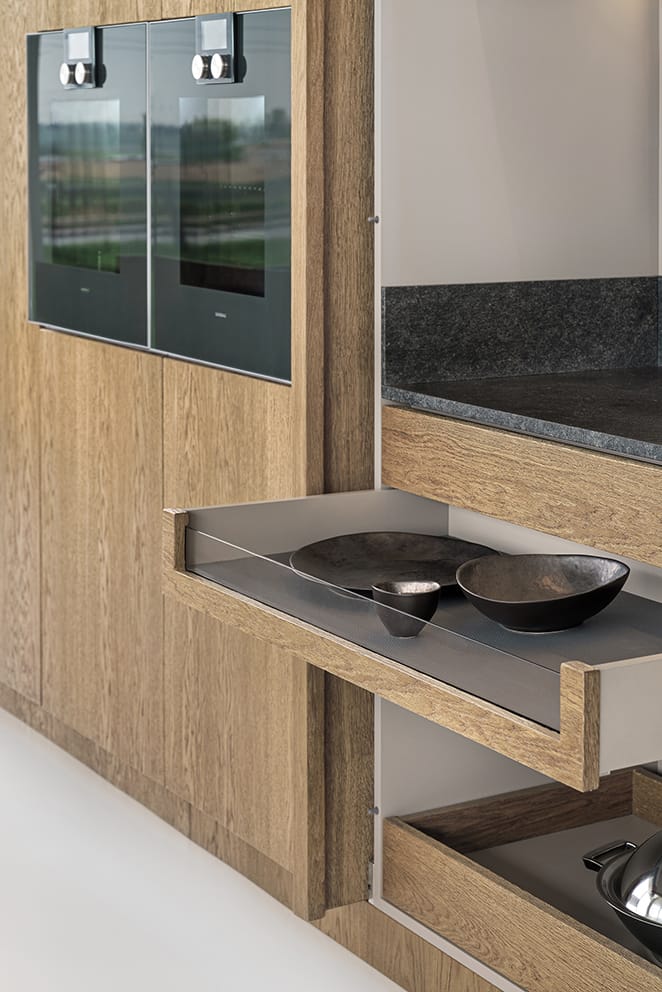 PHANTOM Kitchen with island By Zajc | design Patryk Zajc