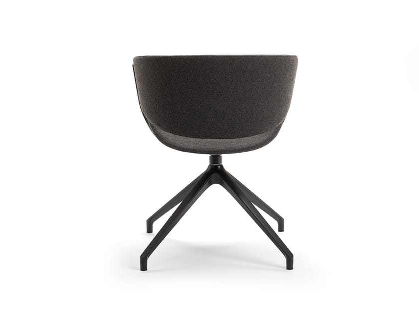 PHOENIX | Chaise avec chevalet By Offecct design Luca Nichetto