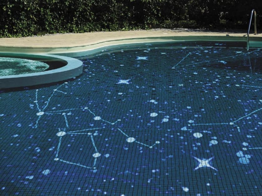 Indoor/outdoor polyurethane mosaic PHOTOGRAPHIC MOSAIC - OUTDOOR AND ...