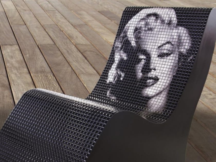 PHOTOGRAPHIC MOSAIC Indoor/outdoor polyurethane mosaic By MyMosaic