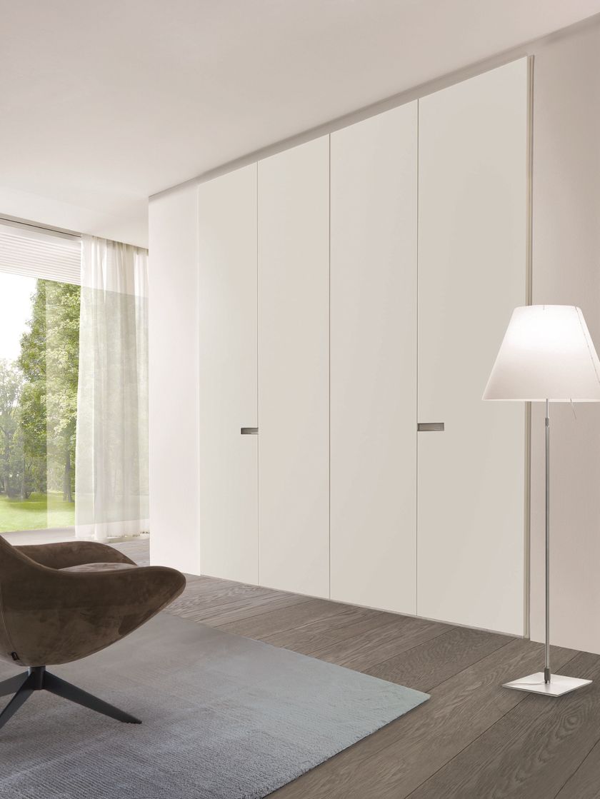 Cabina armadio angolare in olmo PICÀ Z025 Collezione PICA' By Zalf