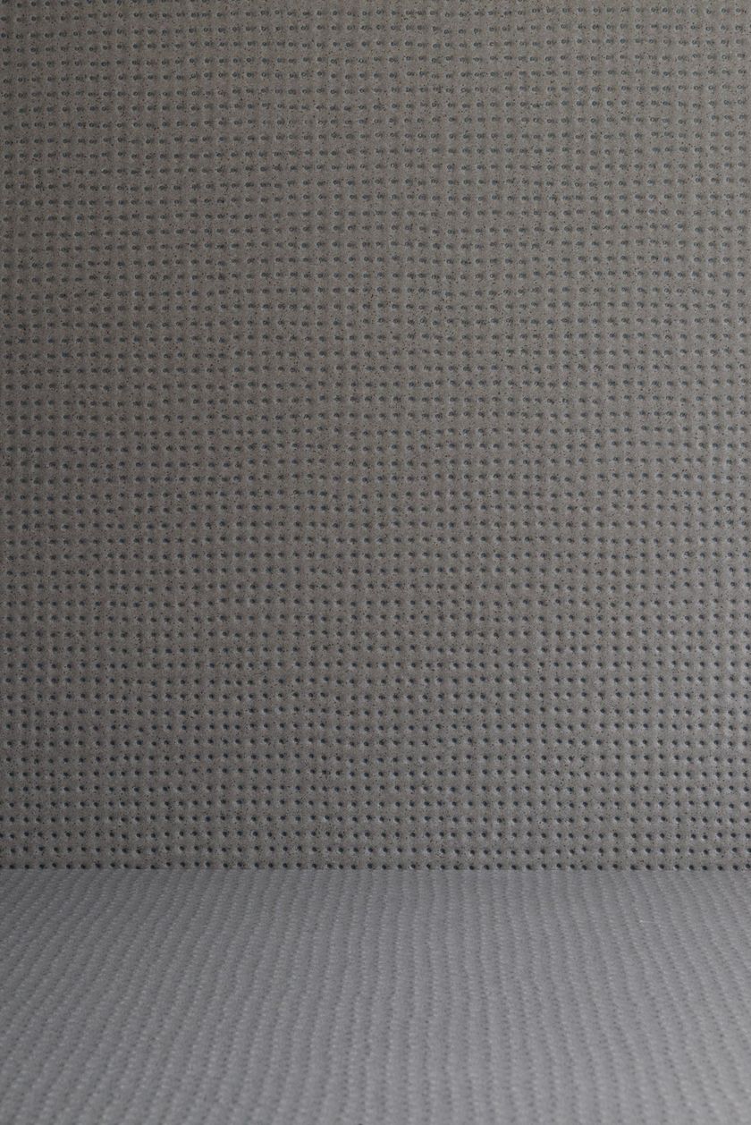 PICO ANTHRACITE BLUE DOTS wall tiles porcelain stoneware By Mutina