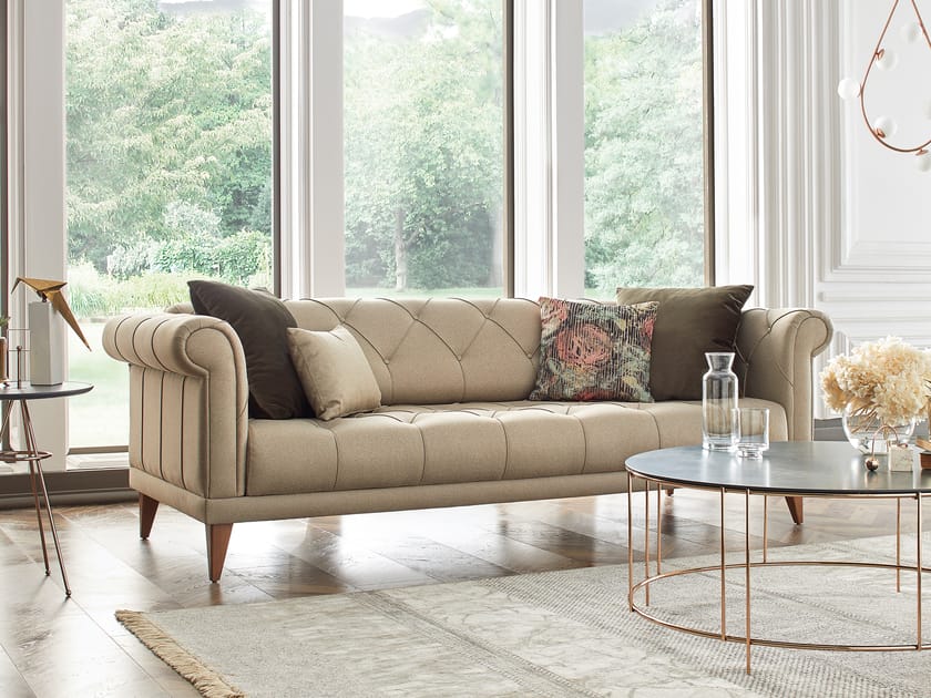 PIEDRA | Sofa Piedra Collection By Enza Home