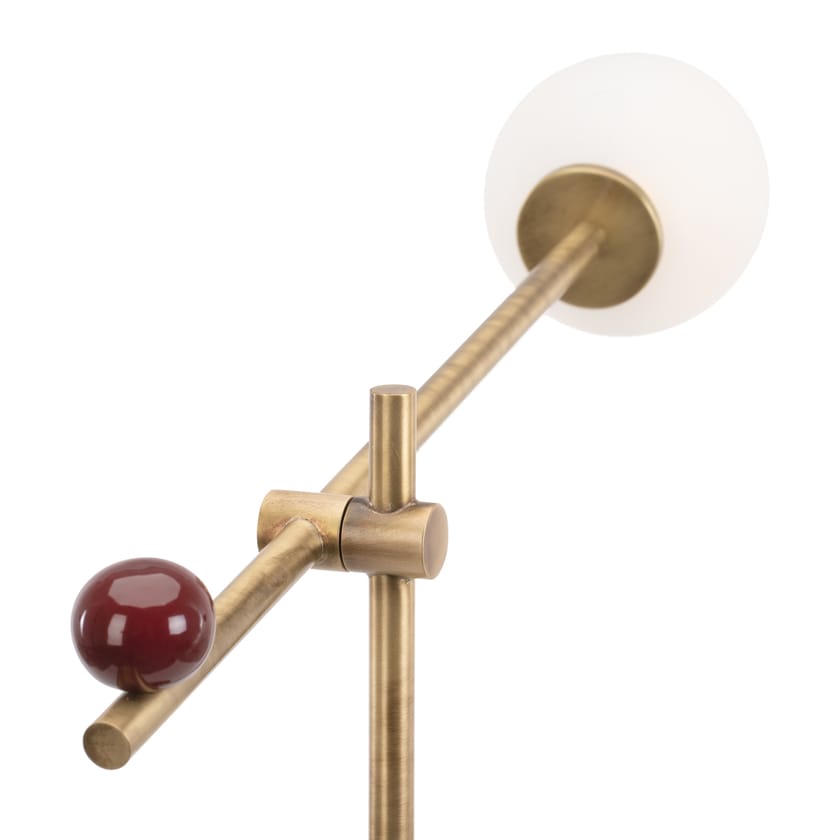 PINS | Table lamp By MARIONI design Piero Angelo Orecchioni