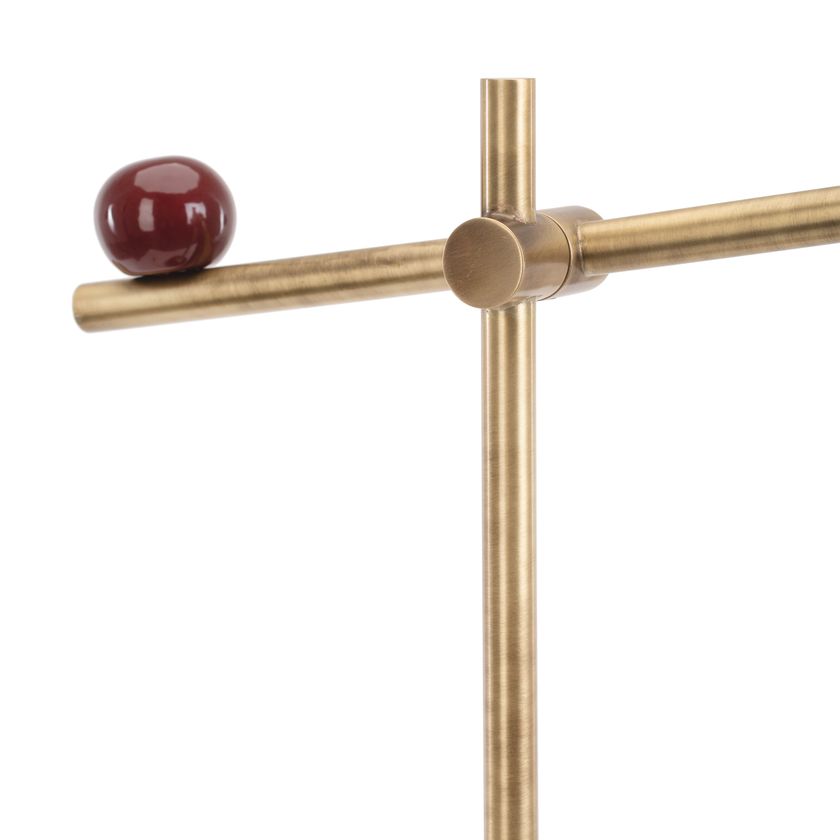PINS | Table lamp By MARIONI design Piero Angelo Orecchioni