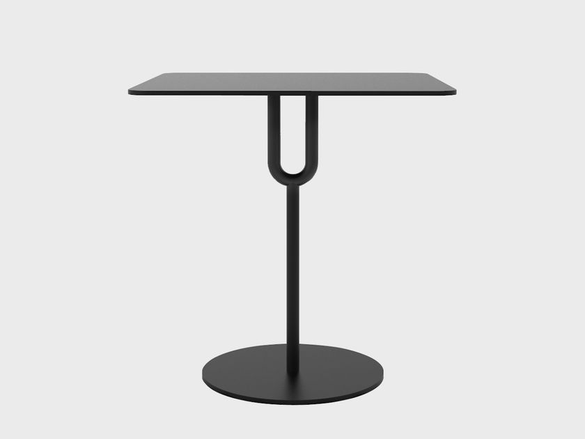For Indoors and Outdoors: The Collection of Piper Pedestal Table by ...