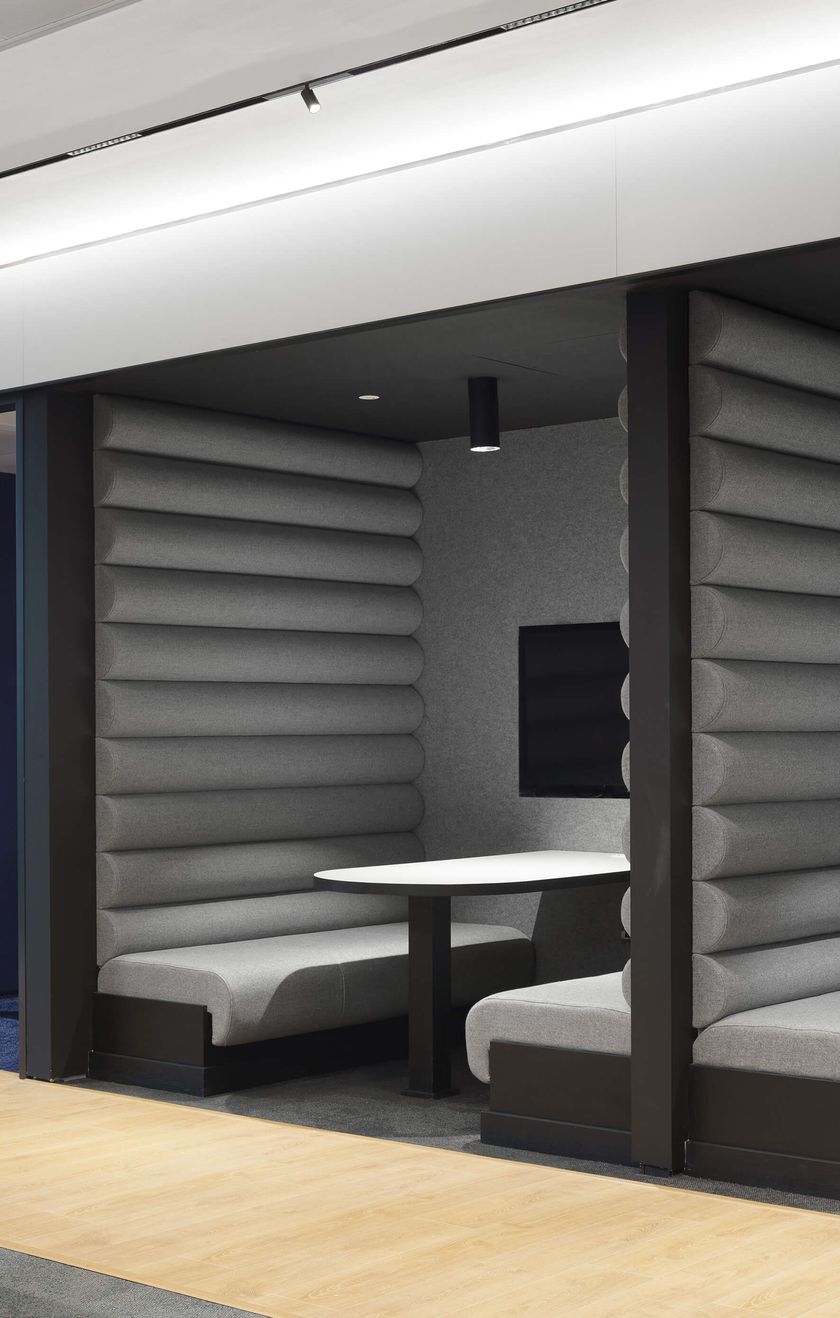 PIPES CF LED round ceiling metal spotlight By Intra lighting | design ...