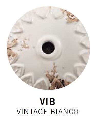 PIPES Interruptor / toma eléctrica de cerámica By FERROLUCE