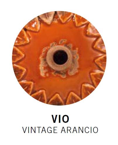 PIPES Interruptor / toma eléctrica de cerámica By FERROLUCE