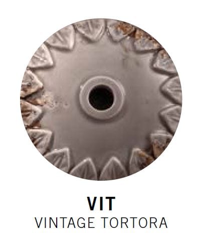 PIPES Interruptor / toma eléctrica de cerámica By FERROLUCE