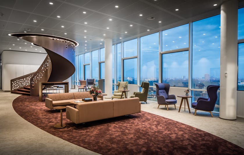 PIPES RV spotlight By Intra lighting design Serge & Robert Cornelissen